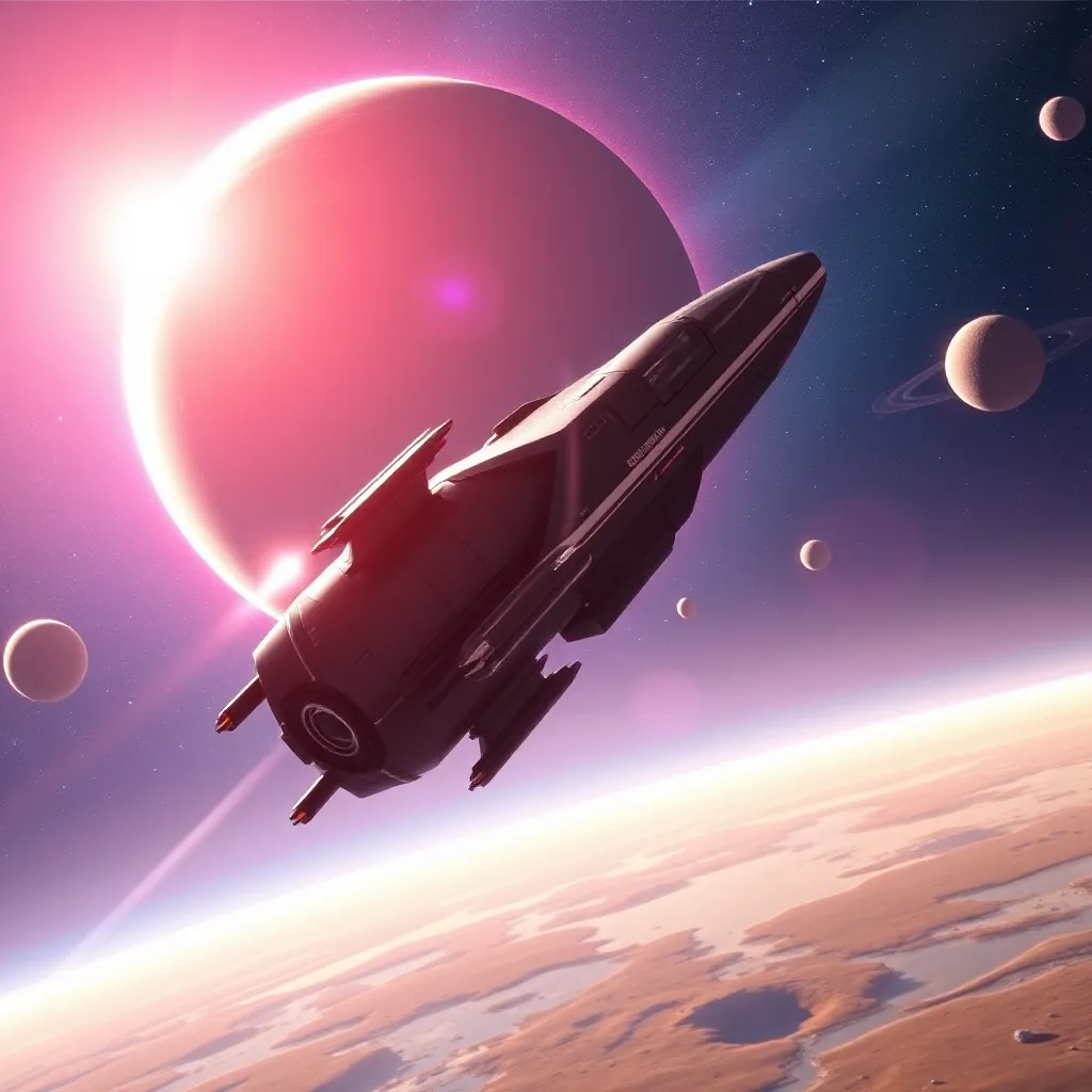 Top Single Player Space Games for Players Who Love Crafting : LevelUpTalk