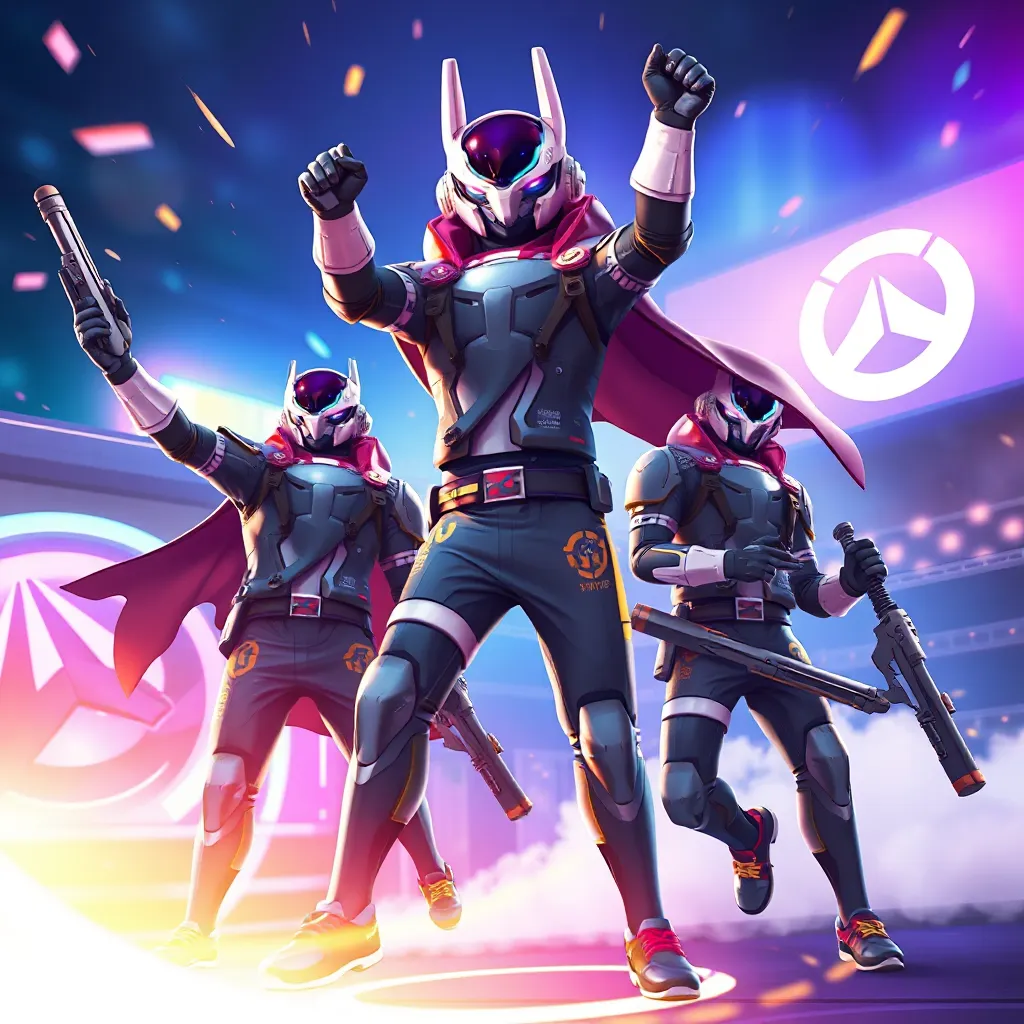 Spacestation Gaming Edges Disguised in Overwatch 2026 Clash : LevelUpTalk
