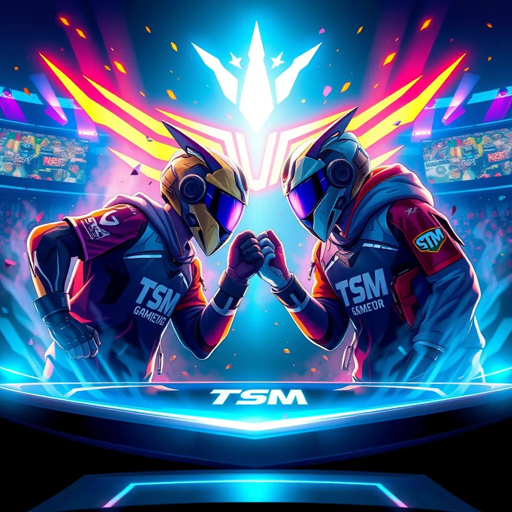 HCS SLC 2025 Major: LR3 Showdown - Spacestation vs TSM : LevelUpTalk