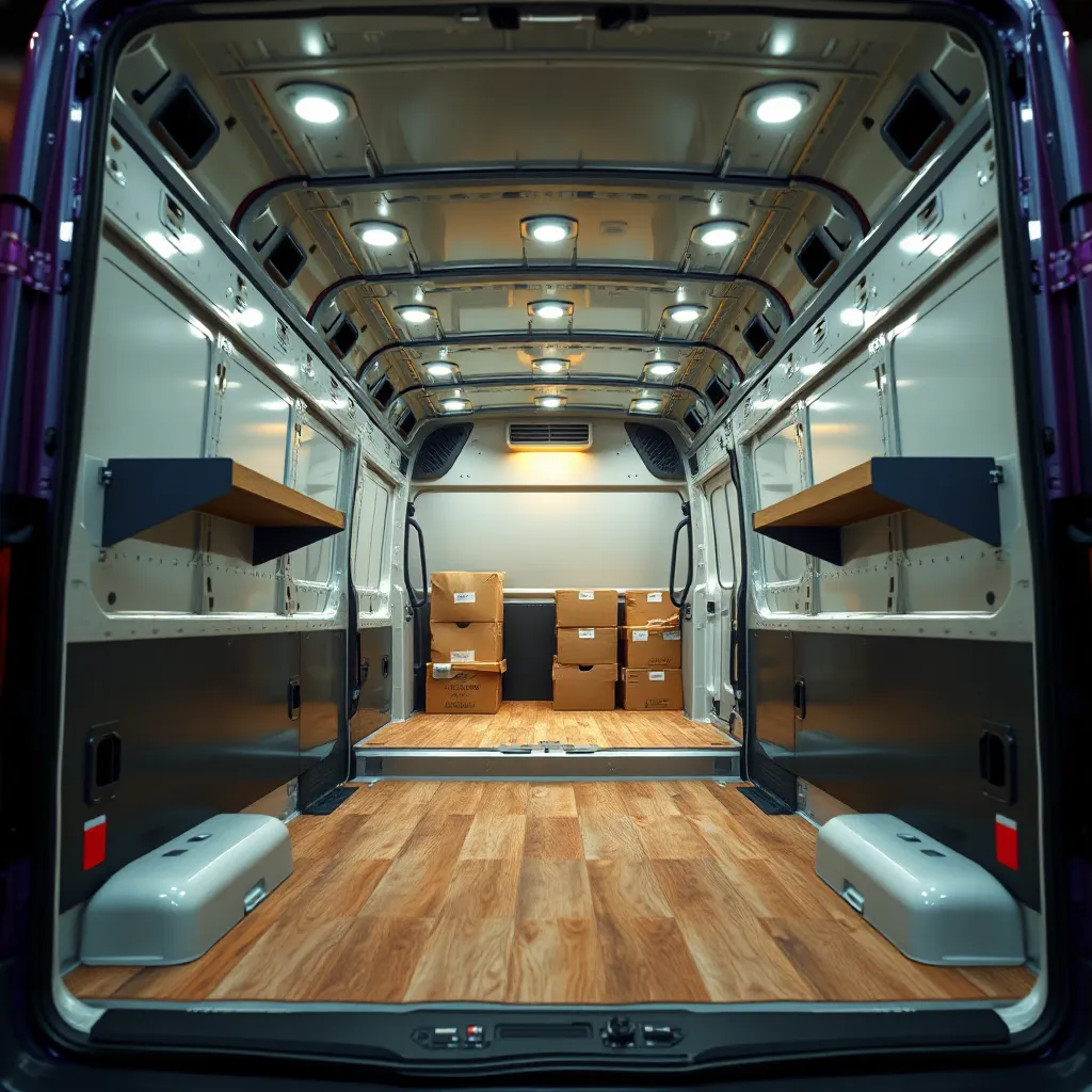 Discover the Surprising Space Inside the Meat Van : LevelUpTalk