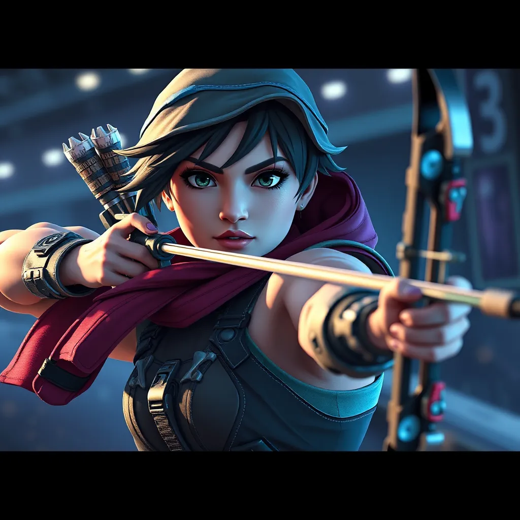 Sparrow: The Agile Archer of Apex Legends Characters : LevelUpTalk