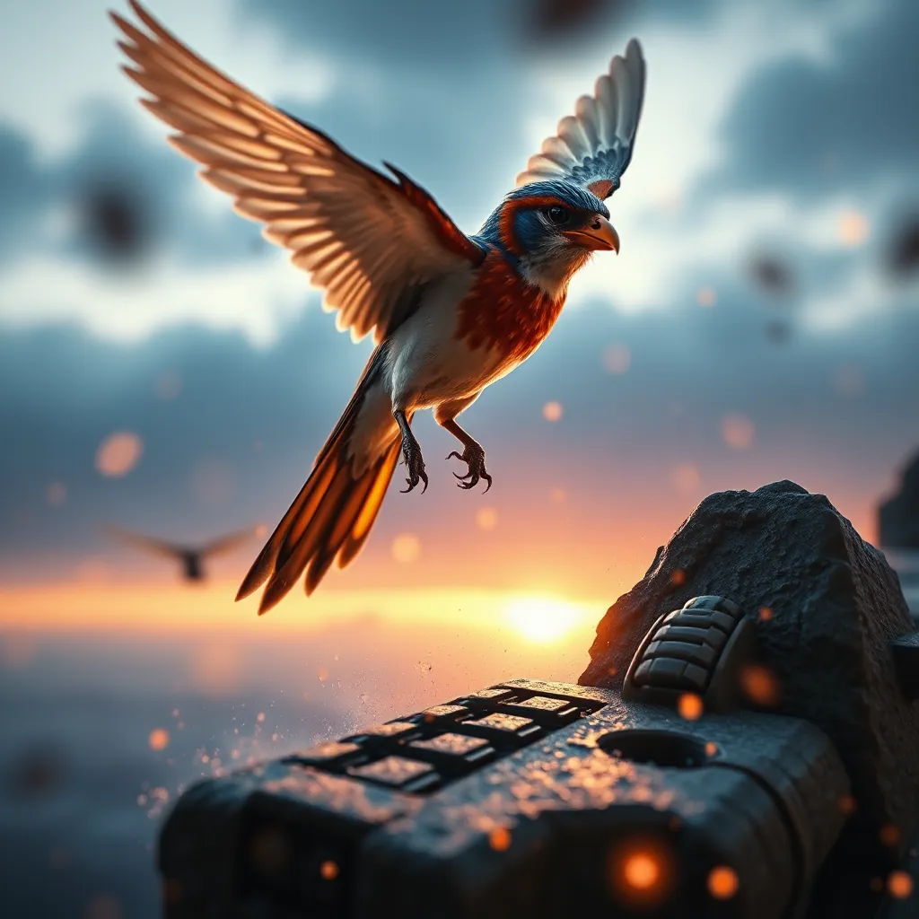 Master the Edge Bounce on Storm Catcher with Sparrow : LevelUpTalk