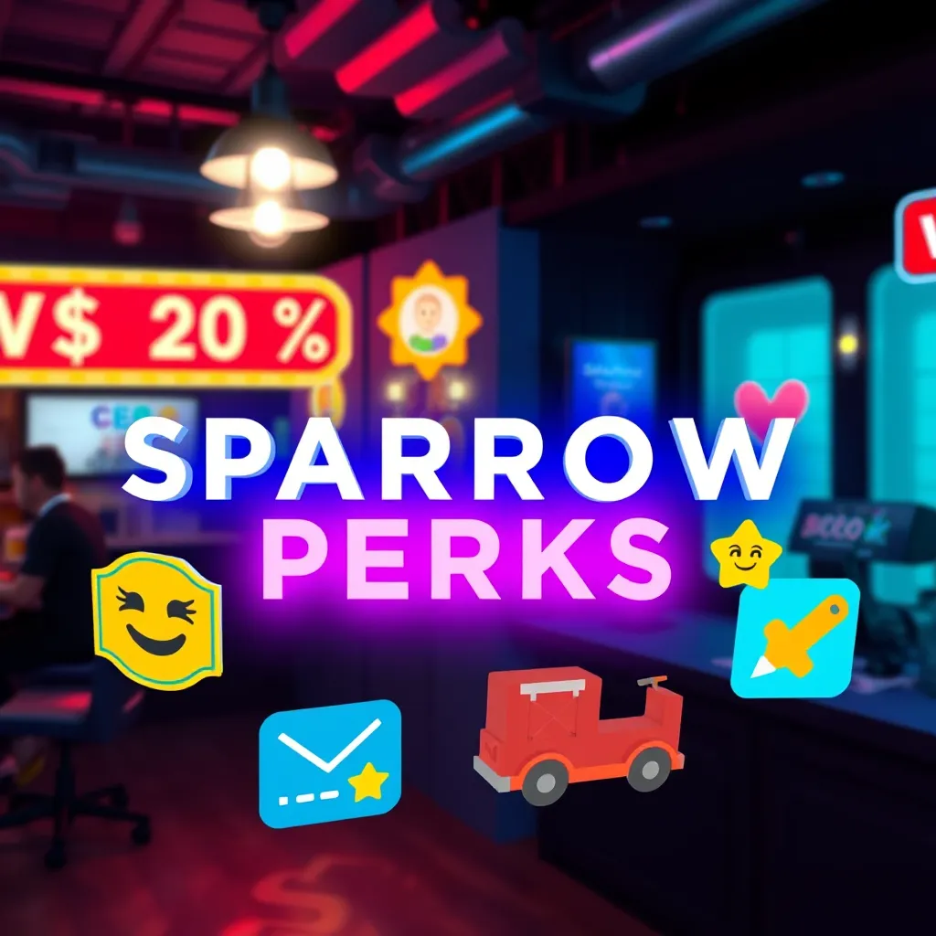 Unlocking Exciting Sparrow Perks for Everyone! : LevelUpTalk