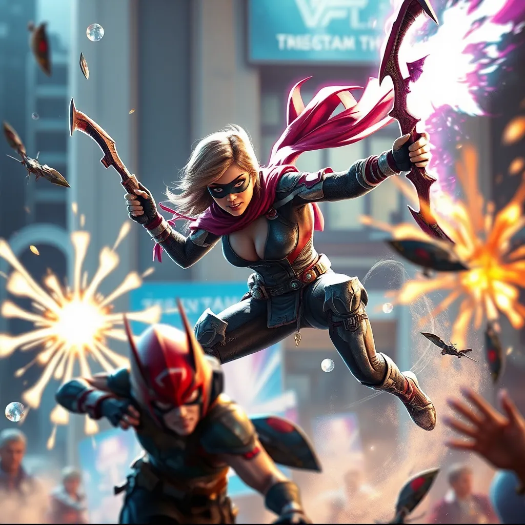 Exploring the Cracked Potential of Sparrow's Ultimate Ability : LevelUpTalk