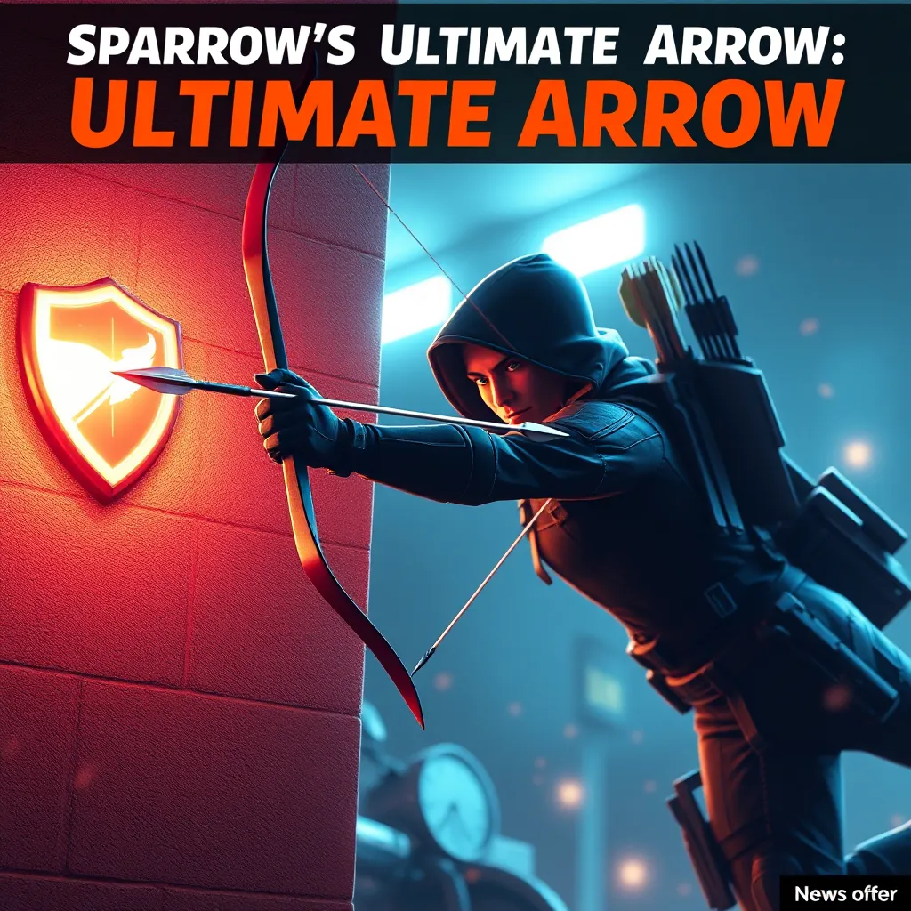 Sparrow's Ultimate Arrow Update: New Perk Proposal : LevelUpTalk