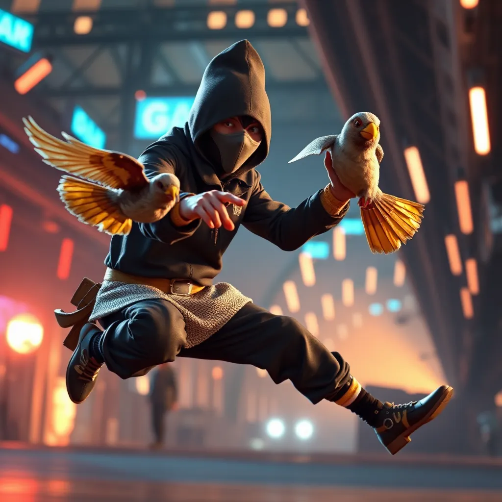 Exploring New Sparrow Movement Techniques in Gaming : LevelUpTalk