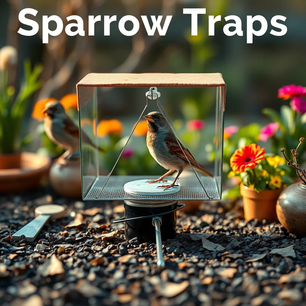 Understanding Sparrow Traps: A Comprehensive Guide : LevelUpTalk