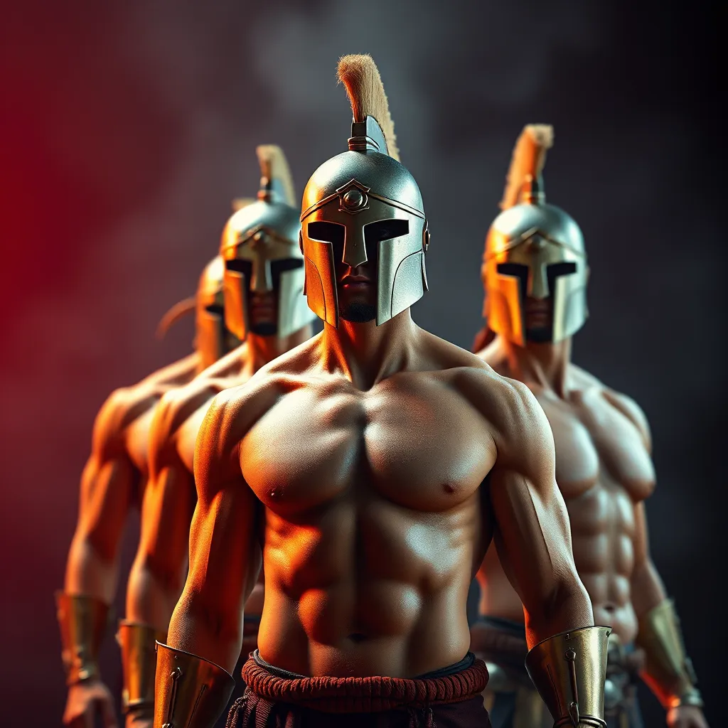Unpacking Spartan Body Types: Does Anything Change? : LevelUpTalk