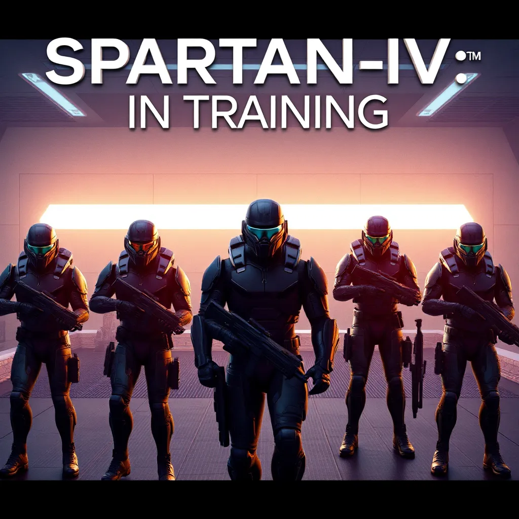 Understanding Spartan-IV Training: Your Questions Answered : LevelUpTalk