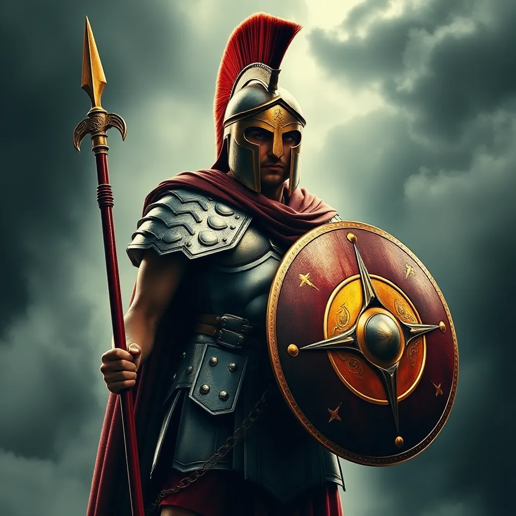 Spartan Spirit: A Legacy of Strength and Honor : LevelUpTalk