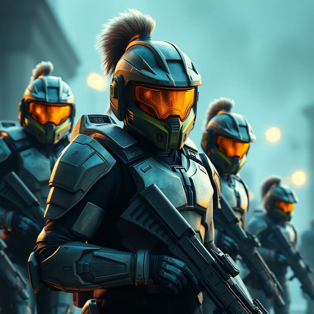 The Case for Naming Spartan 4s 'Hoplites' in the Program : LevelUpTalk