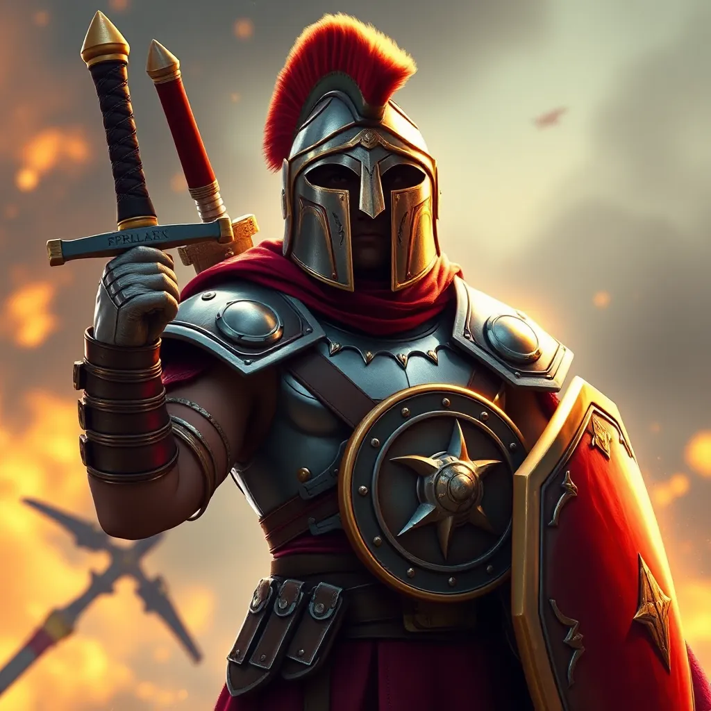 Berserker Trio: Mastering the Spartan Build Strategy : LevelUpTalk