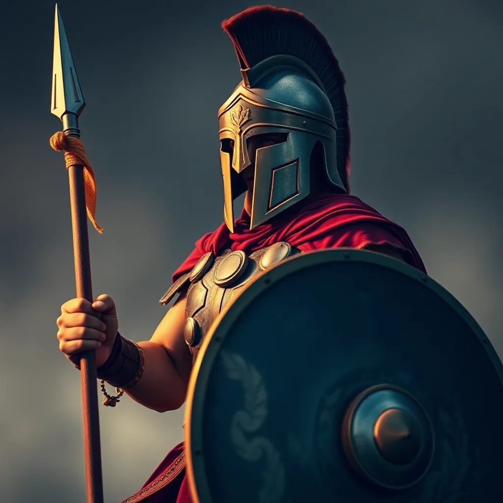 Creative Names Ideas for a Spartan Character : LevelUpTalk