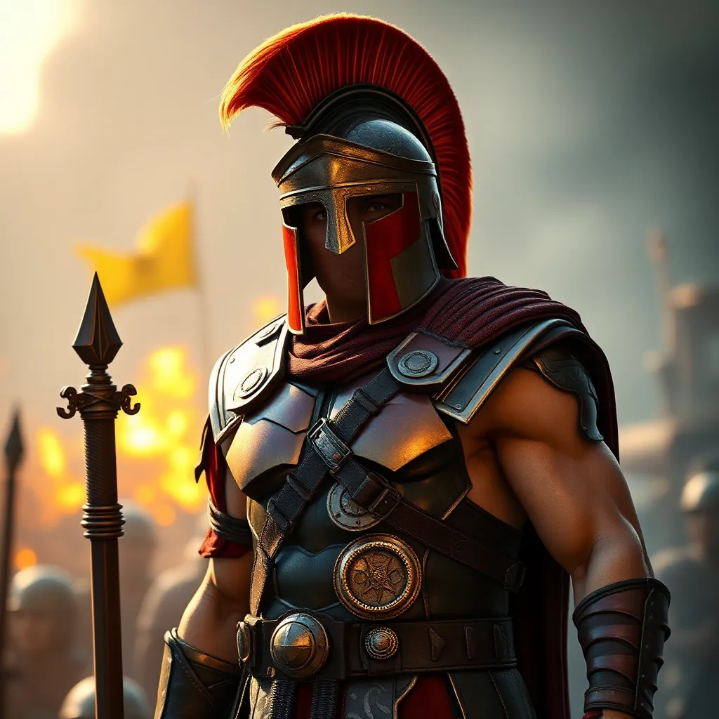 Evaluating the Lore Accuracy of a Spartan Character : LevelUpTalk