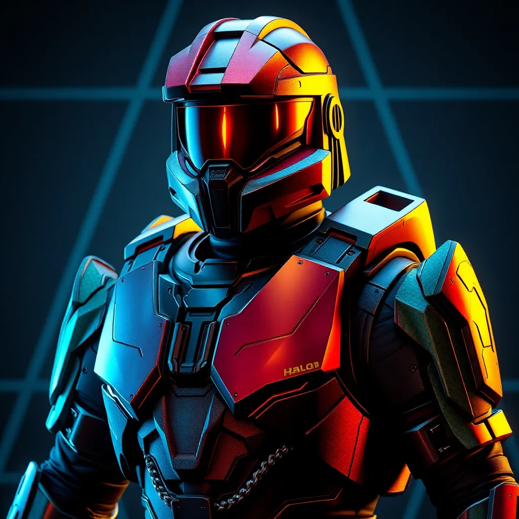 Guide to Crafting a Spartan Look in Halo Infinite : LevelUpTalk
