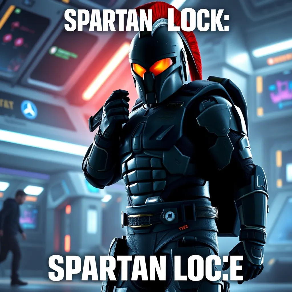 Exploring the Rise and Impact of Spartan Locke : LevelUpTalk