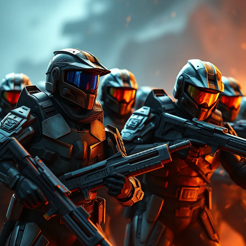Creating Spartans: A Legacy Against the Covenant Threat : LevelUpTalk