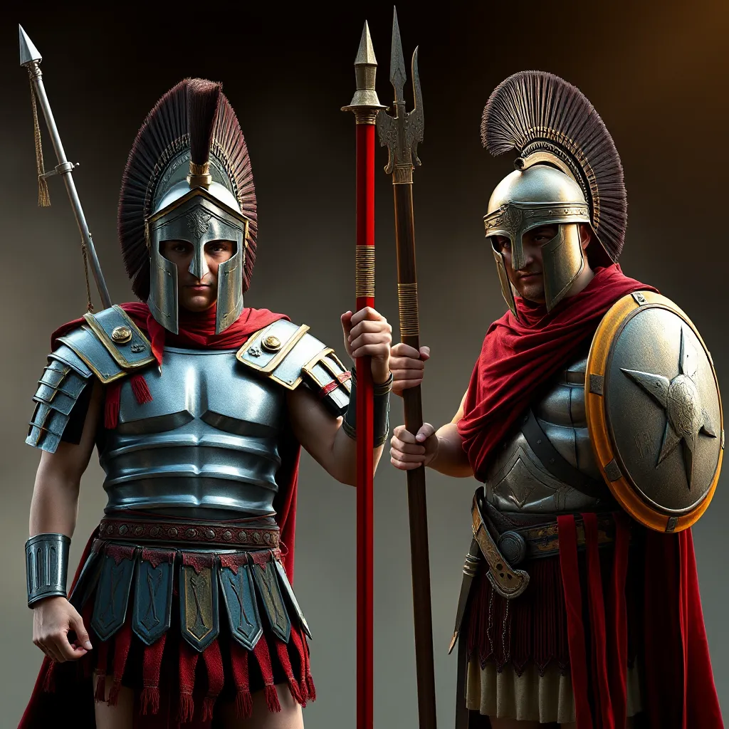 Choosing Between Sparta and Athens: Which Side Are You On? : LevelUpTalk