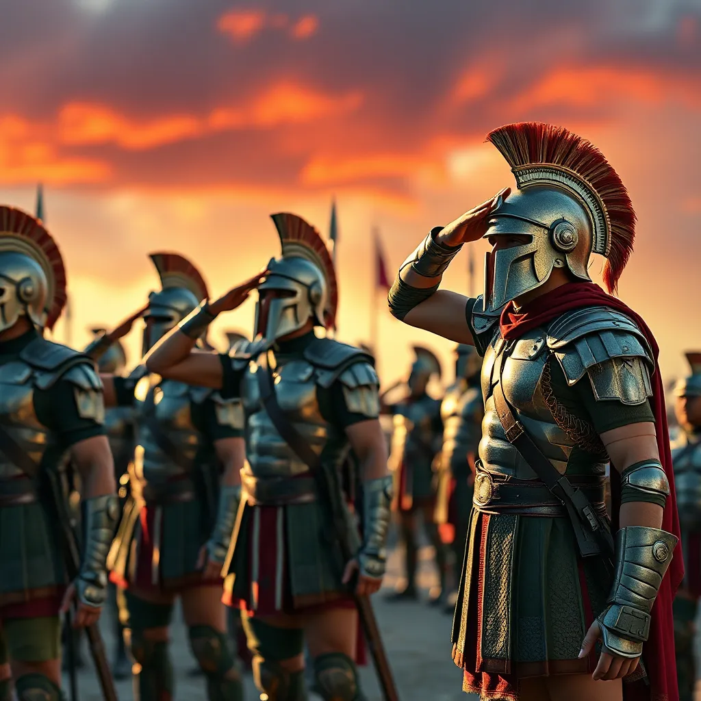 Spartans Celebrate Today's Triumph and Honor Warriors : LevelUpTalk