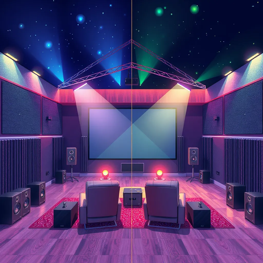 Exploring Spatial Audio vs. Dolby Atmos for Home Theaters : LevelUpTalk
