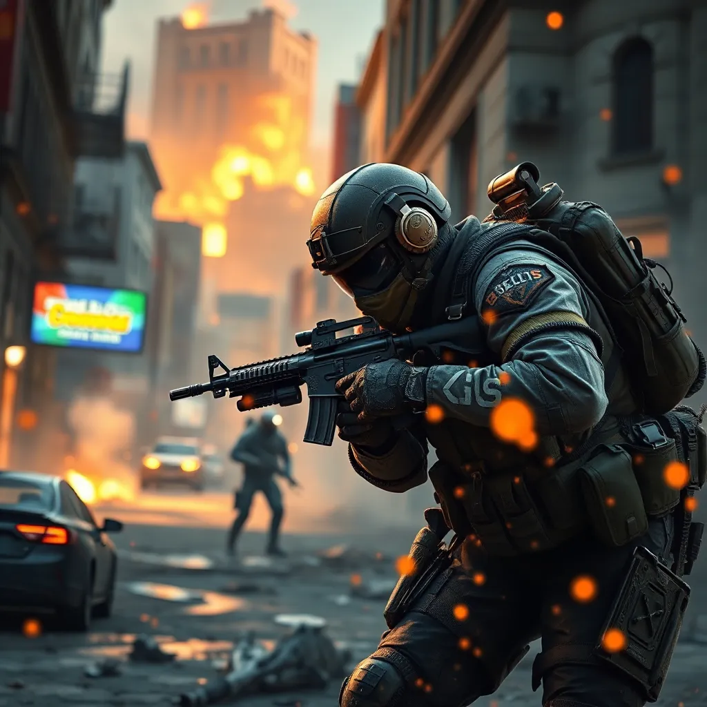 Why Spec Ops The Line's Gameplay Holds Up Against Critics : LevelUpTalk