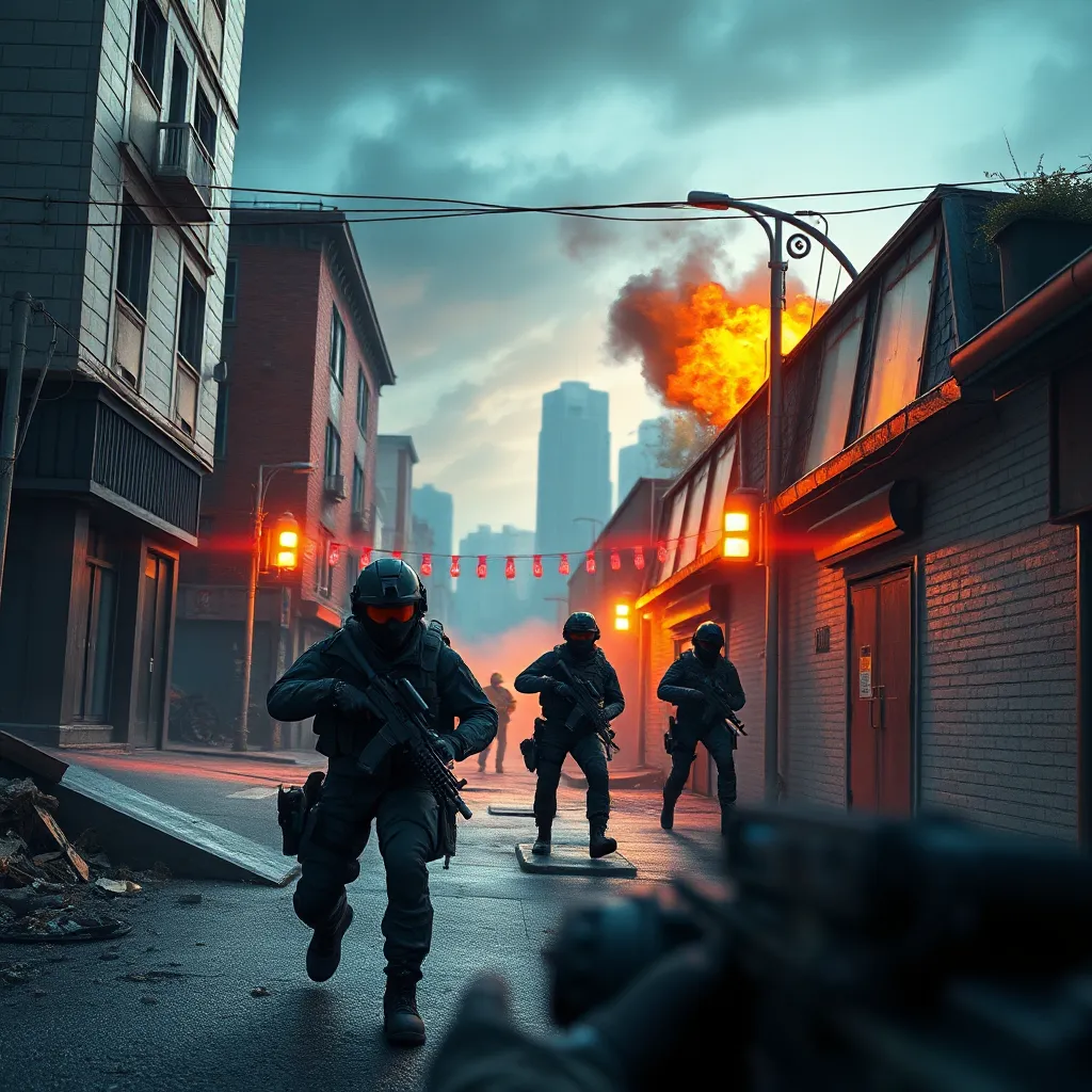 Spec Ops: My Beloved - A Deep Dive into Gaming Tactics : LevelUpTalk