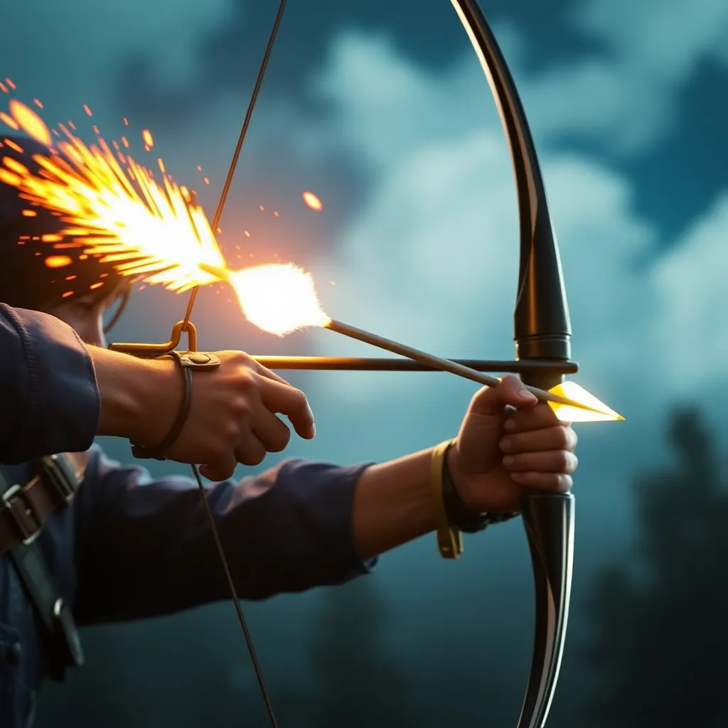 Mastering the Art of Triggering Special Ability Arrows : LevelUpTalk