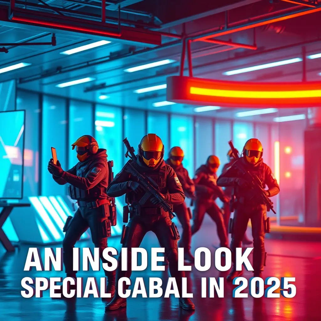An Inside Look at Special Cabal Units in 2025 : LevelUpTalk