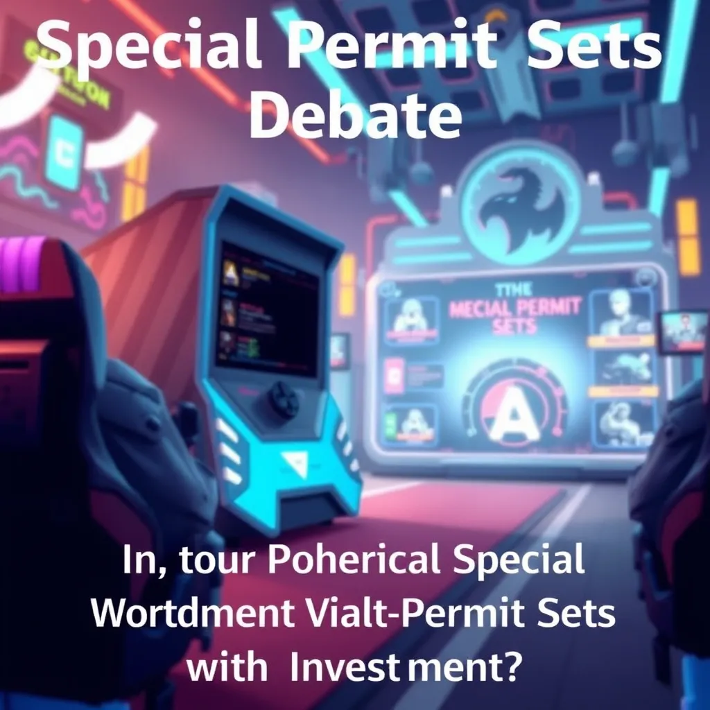 Are Special Permit Sets Worth the Investment or Not? : LevelUpTalk