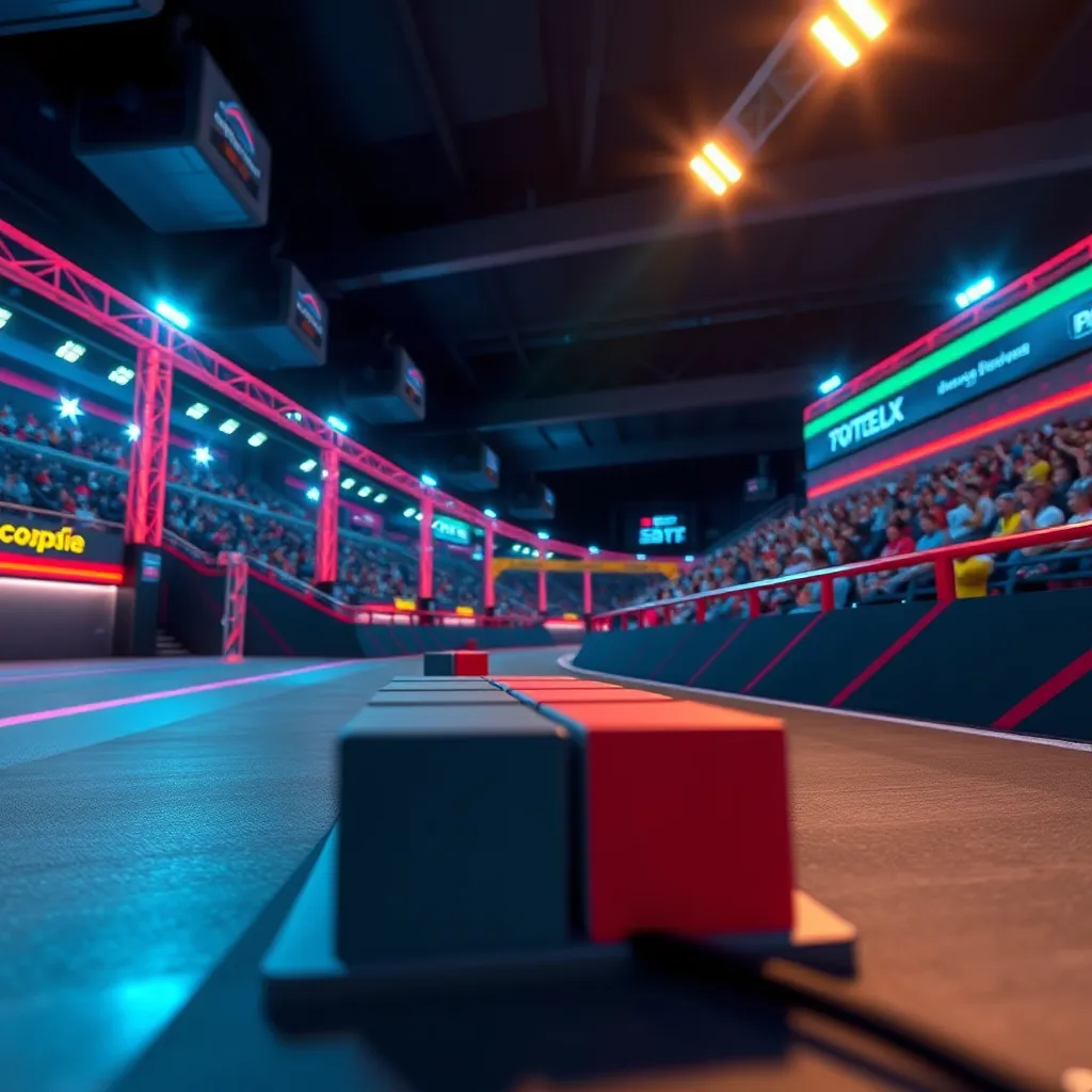 How to Trigger a Finish Using Spectator Blocks in Trackmania : LevelUpTalk