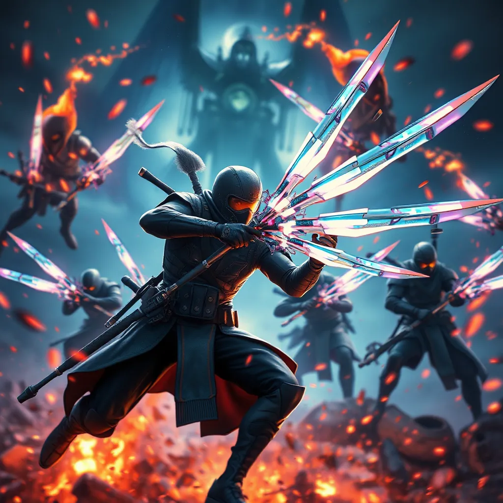 Using Spectral Blades for Grandmaster Nightfalls in 2025 : LevelUpTalk