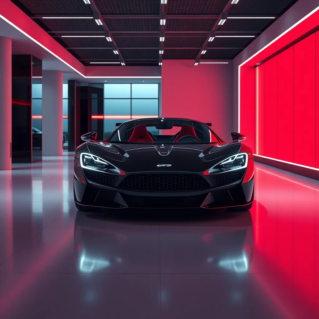 The Spectre Car Joins the Exclusive Series Lineup : LevelUpTalk