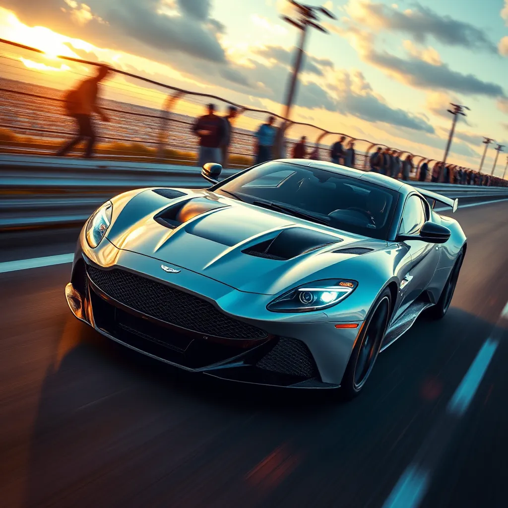 Fans Demand Full Appearance for S3 Spectre Car : LevelUpTalk