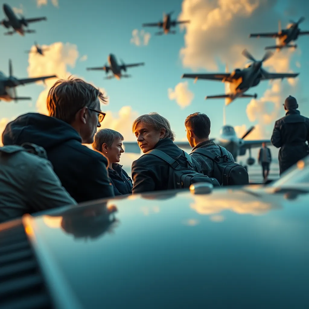 Is It Time to Make This Spectre a Pilot? : LevelUpTalk