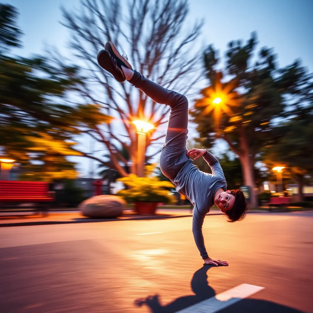 Mastering the Speed Flip: Step-by-Step Guide : LevelUpTalk