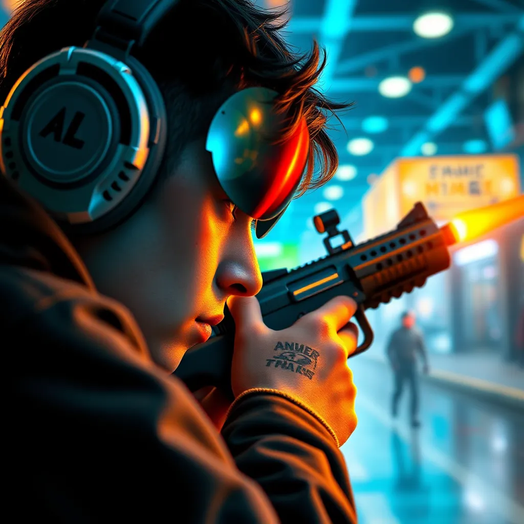 Tips for Speed Running Johnny's Gun in Your Game Play : LevelUpTalk