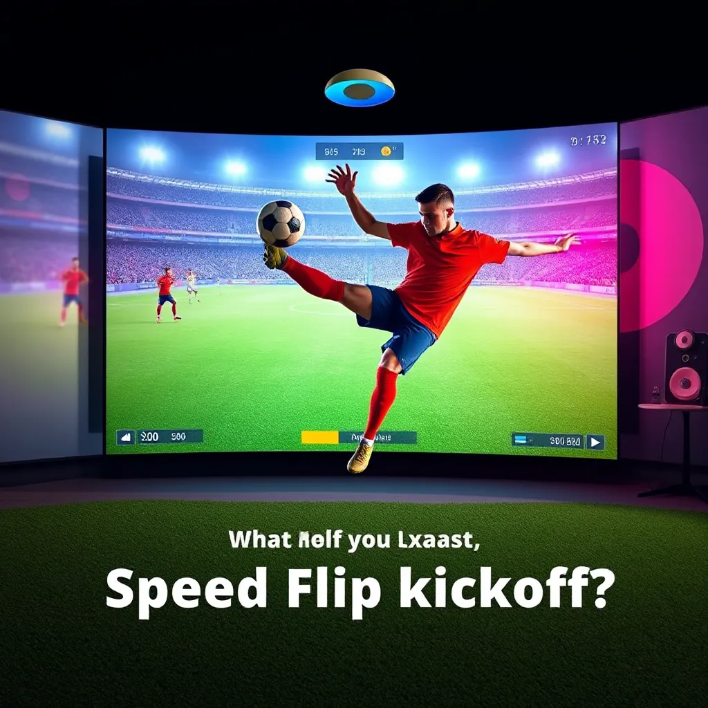 How Fast Can You Execute a Speed Flip Kickoff? : LevelUpTalk