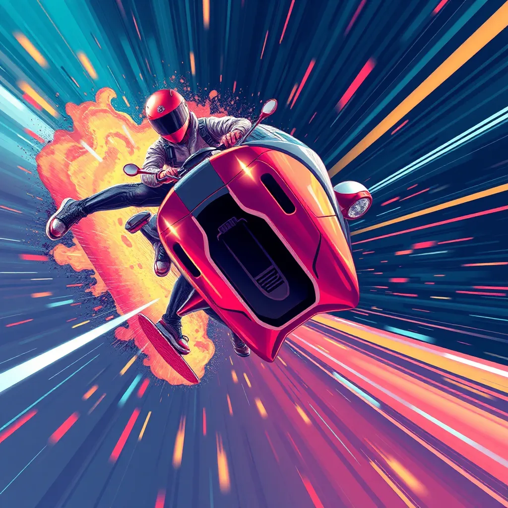 Mastering the Speed Flip: Tips for Directional Control : LevelUpTalk