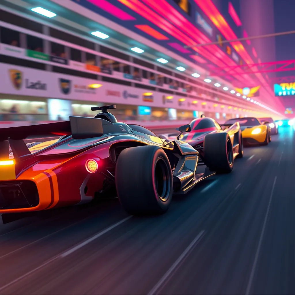 Speed Freaks: The New Game That Everyone's Talking About : LevelUpTalk