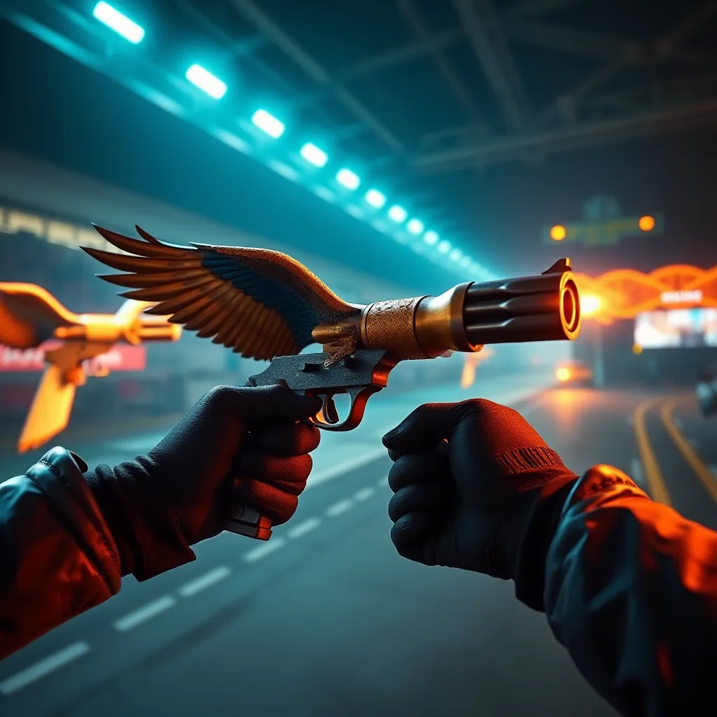 Master the Deagles: Speed Reload Trick Revealed! : LevelUpTalk