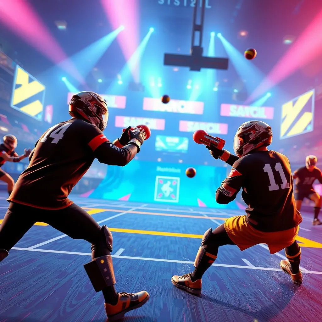 Explore the Excitement of Speedball's Unique Gameplay : LevelUpTalk