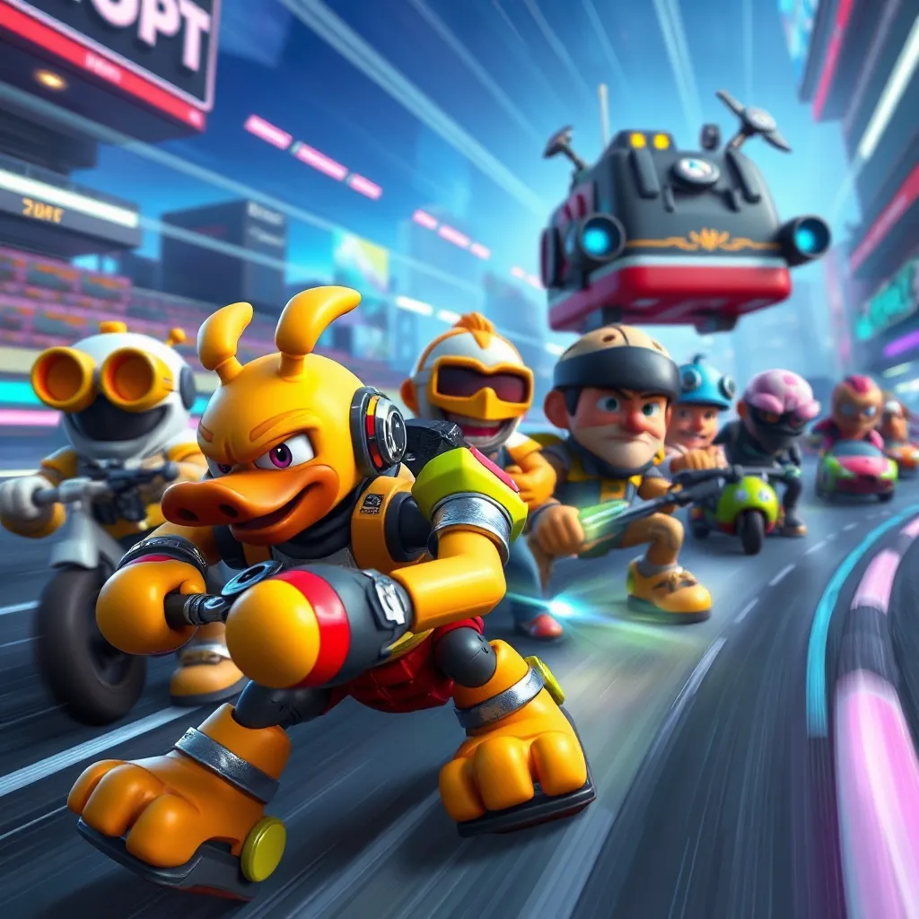 Unpacking the Best Speedrun Character Choices : LevelUpTalk