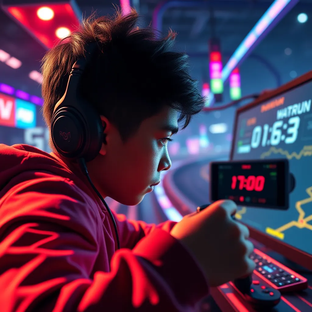 Getting Started in Speedrunning: Tips and Tricks : LevelUpTalk