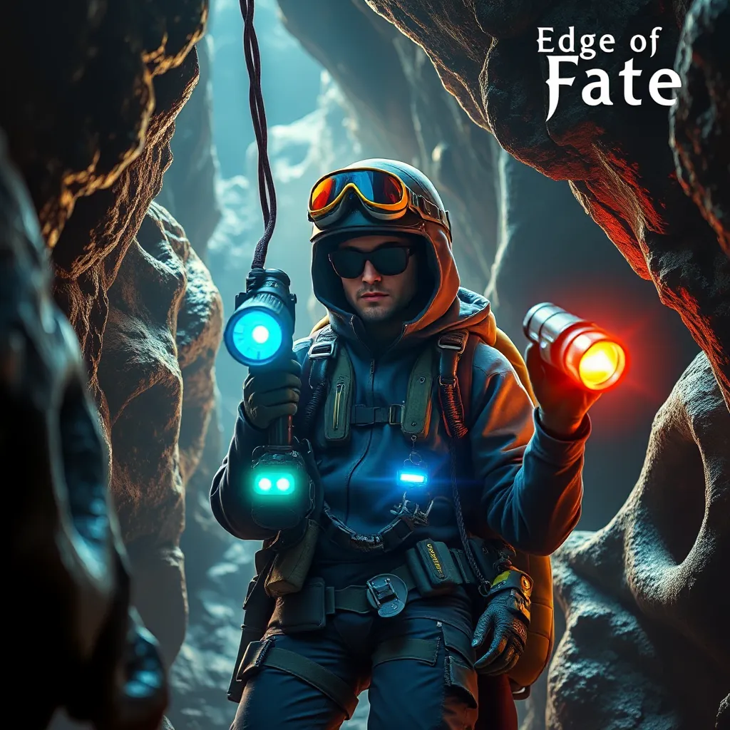 How to Obtain the Speleologist in Edge of Fate? : LevelUpTalk