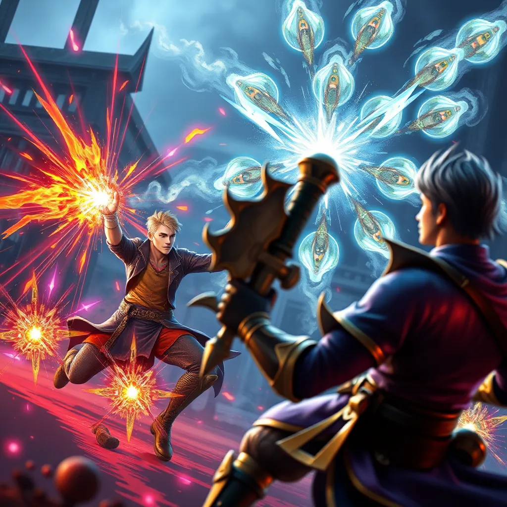 Why Don't People Use Spell Combos in Combat? : LevelUpTalk