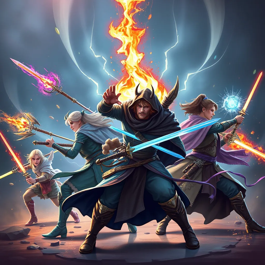 Top Spellcaster Subclasses That Shine Without Spell Slots : LevelUpTalk