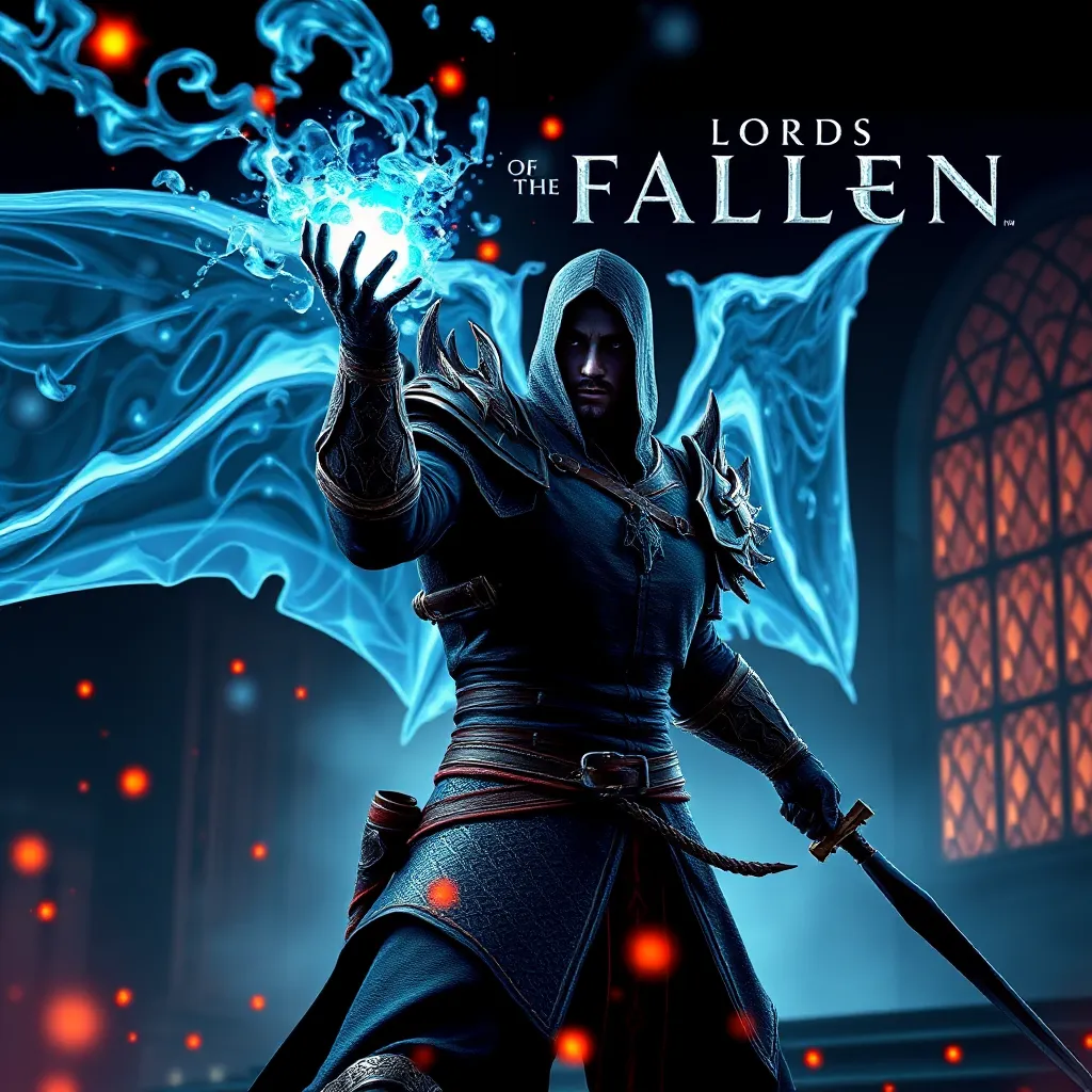 FromSoft's Spellcasting Fails While Lords of the Fallen Wins : LevelUpTalk