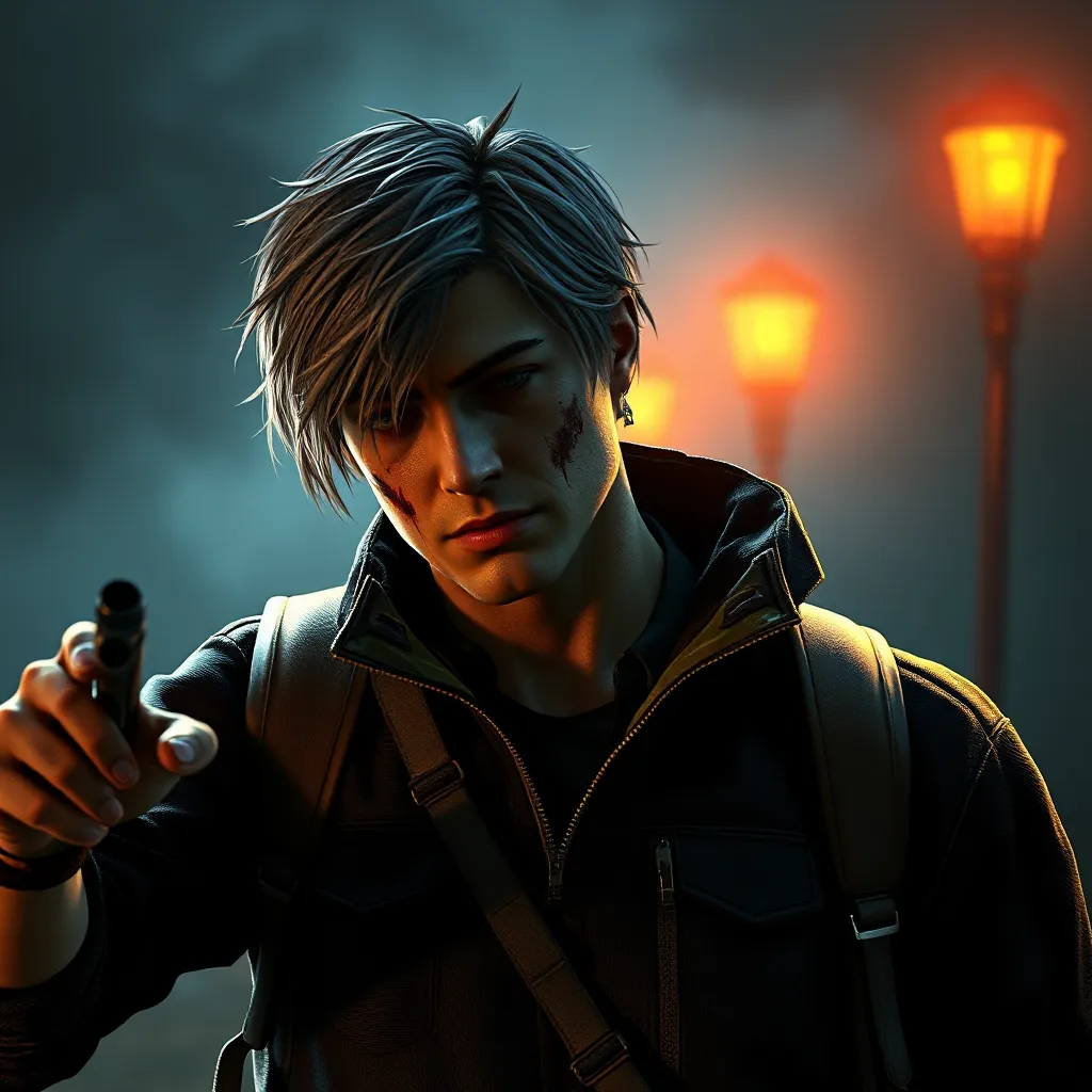 RE9's Flawed Redemption: Spencer's Story Ignored : LevelUpTalk