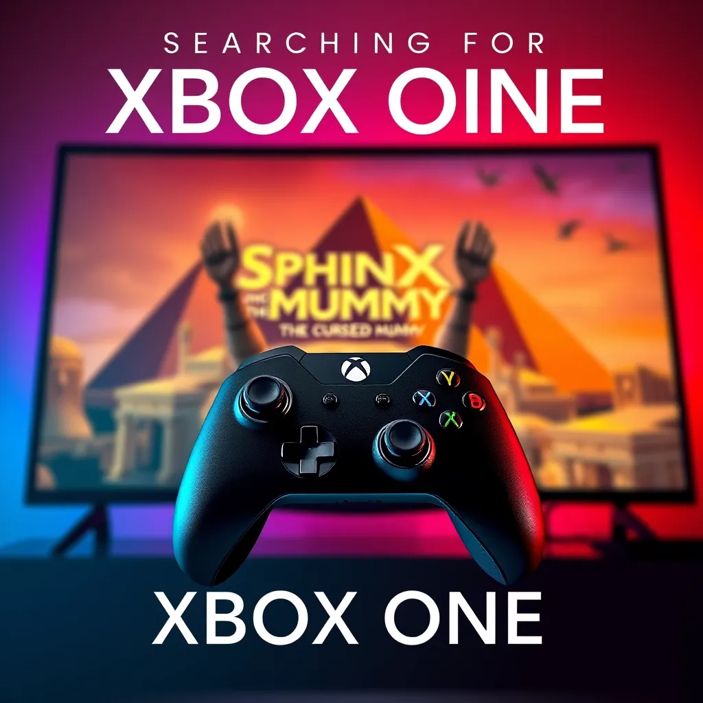 Searching for Sphinx and the Cursed Mummy Xbox One Port : LevelUpTalk