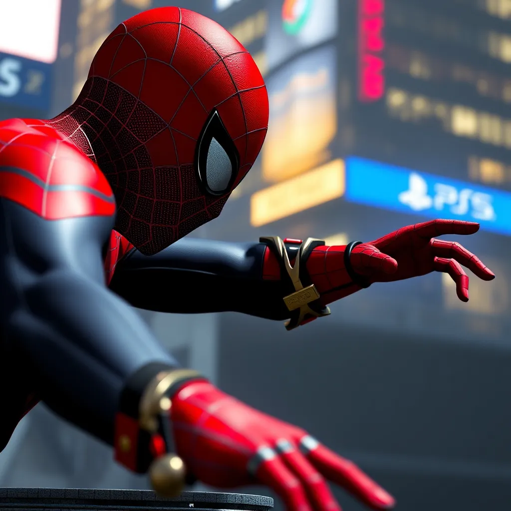 Frame Rate Drops in Spider-Man 2 on PS5 Slim? : LevelUpTalk